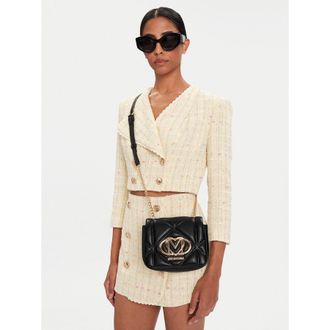 Love Moschino Handtasche LOVE MOSCHINO JC4188PP0NLC0000 Schwarz