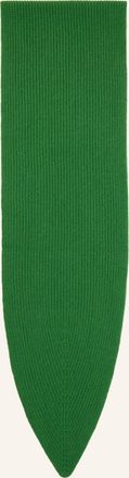 Windsor Windsor. Cashmere-Schal gruen
