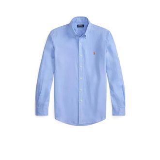 Polo Ralph Lauren Herren, Shirts, Blau, LGr&ouml;&szlig;e