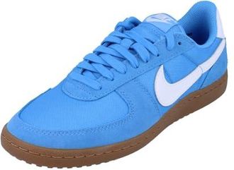 Nike Homme Field General Sneaker, University Blue White Gum Med Brown, 44 EU