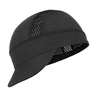 Generico Chapeau de cyclisme - Chapeaux de v&eacute;lo sous le casque | Bonnet de cr&acirc;ne en maille de refroidissement en maille | Mat&eacute;riau en polyester, chapeaux &agrave; mai