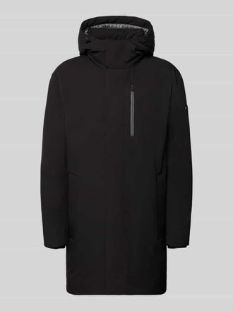 Joop Regular Fit Funktionsmantel mit Logo-Detail Modell 276Rodney