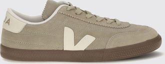 Veja Baskets basses Panenka en cuir O. T. avec logo contrastant