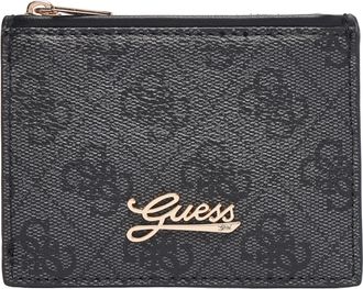 Guess Kreditkartenetui Guess J6YZ26 W2572 Schwarz