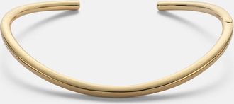 Jennifer Fisher Choker en plaqu&eacute; or 14 ct
