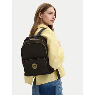 Blauer Rucksack Blauer S6FREYA01/TWE Schwarz