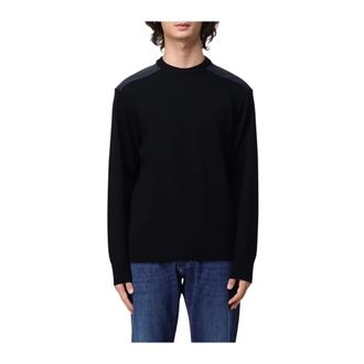Paul & Shark Paul&Shark Pullover - - Knitwear - Herren - Schwarzk - XL