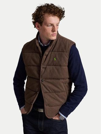 Polo Ralph Lauren Bodywarmer 710B26155003 Braun Regular Fit