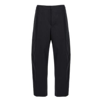 Jil Sander 233 Pants - - Trousers - Herren - Blau - XL