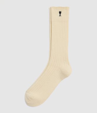 Ami Chaussettes Ami De Coeur Ivoire