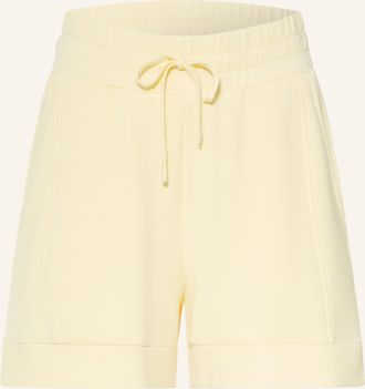 Varley Sweatshorts Atruim gelb