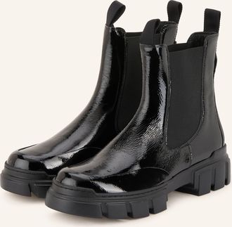 Högl Chelsea-Boots schwarz