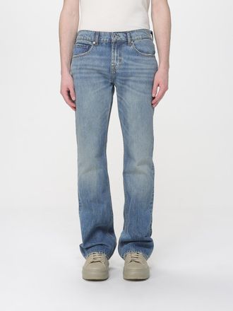 7 For All Mankind Jeans 7 FOR ALL MANKIND Homme couleur Bleu