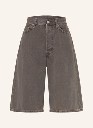 COS Cos Jeans-Bermudas braun