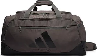 adidas Tasche Training Defender Duffle Bag Medium KC6752 Braun