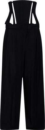MUGLER OVERALLS - Jumpsuits auf YOOX.COM