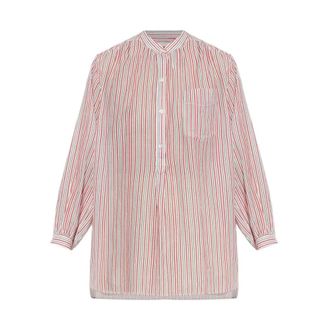 Isabel Marant Damen, Blusen & Hemden, Mehrfarbig, SGr&ouml;&szlig;e