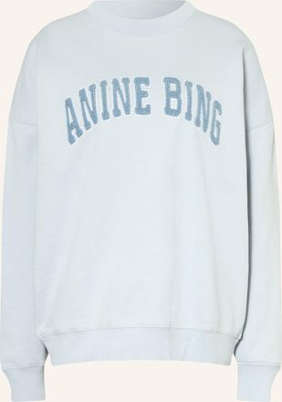 Anine Bing Anine Bing Sweatshirt Miles blau