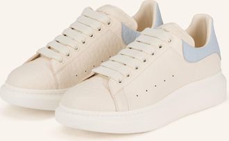 Alexander McQueen Mcqueen Sneaker weiss