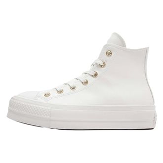 Converse Femme, Chaussures, Blanc, Taille: 39 EU Chuck Taylor All Star Lift Baskets