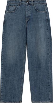 Barrow Barrow, Homme, Jeans, Bleu, Taille: W34 Denim Jeans