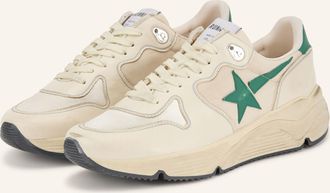 Golden Goose Sneaker Running weiss