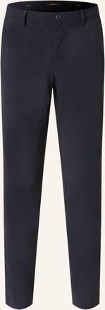 Alberto Chino Rob Slim Fit blau