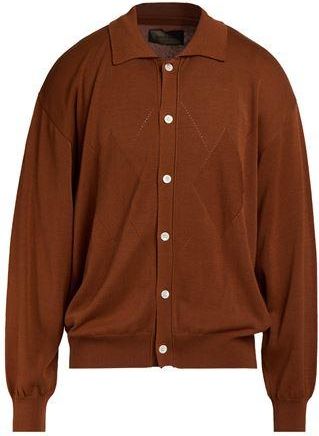 Uniform Bridge MAILLE - Cardigans sur YOOX.COM
