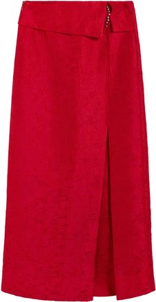 Scalpers Jac Asian Skirt