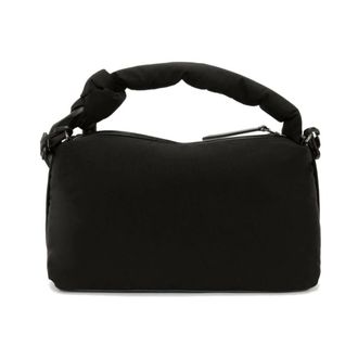 J.W.Anderson Corner Tote Bag - - Bags - Damen - Schwarzk - ONE SIZE