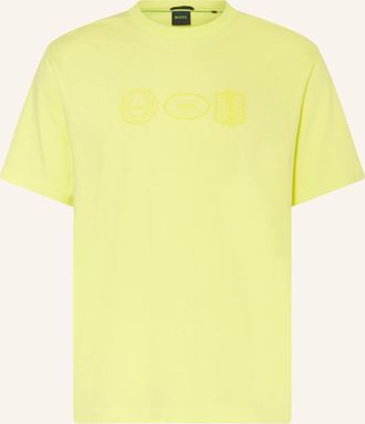 HUGO BOSS T-Shirt gelb