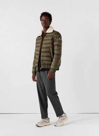 Jott Doudoune aviateur Army Chuck - Taille XL