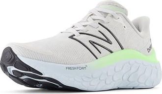 New Balance Chaussures de course Fresh Foam X Kaiha Road V1 pour femme, Matière grise/flash menthe/verre givré, 40 EU