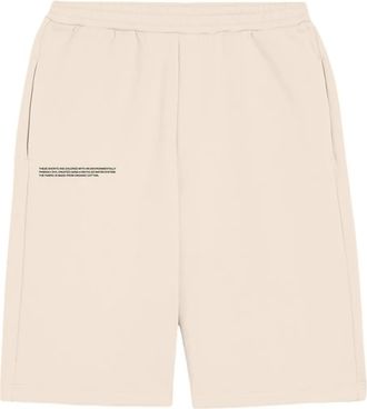 PANGAIA 365 Shorts - Nude