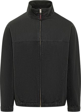 Gramicci Homme, Vestes, Noir, Taille: S Veste Twill-Around