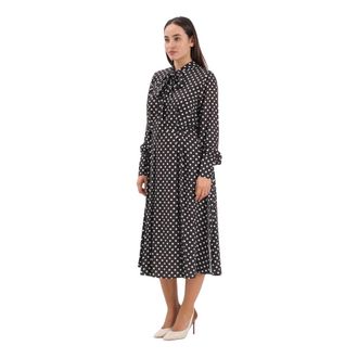 Mar De Margaritas Femme, Robes, Bleu, Taille: 42 FR Georgia Midi Dress