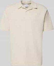 Puma Regular Fit T-Shirt mit Logo-Stitching