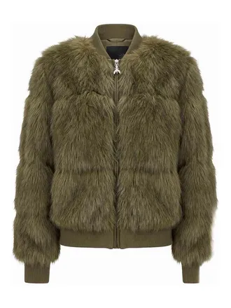 Patrizia Pepe Veste Casual - Vert