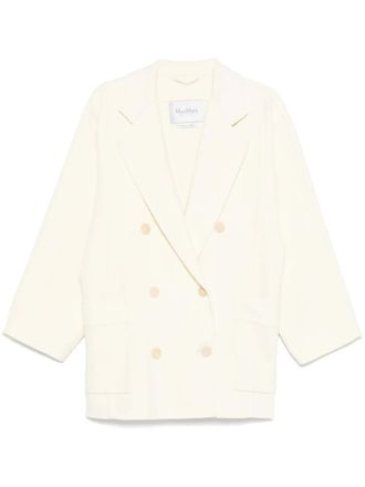 Max Mara veste Jacke - Tons neutres