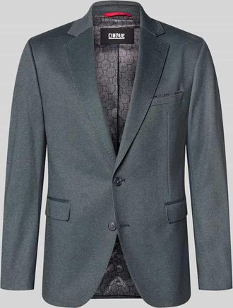 Cinque Regular Fit Sakko mit Viskose-Anteil Modell Data