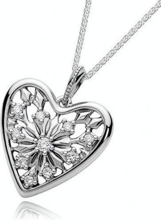 Pandora Halskette Silber