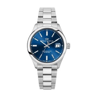 Philip Watch Watches - - Accessories - Damen - Blau - ONE SIZE