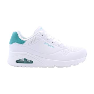 Skechers Femme, Chaussures, Blanc, Taille: 38 EU Baskets