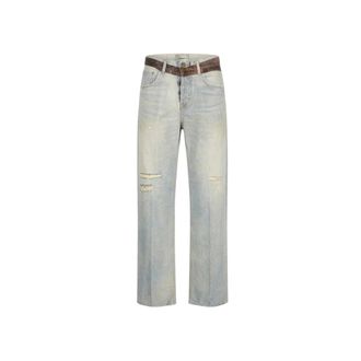 Haikure Bonnie Jeans - - Jeans - Damen - Blau - W25
