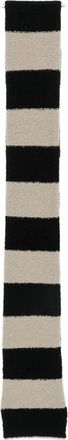 Roberto Collina Striped-pattern Scarf