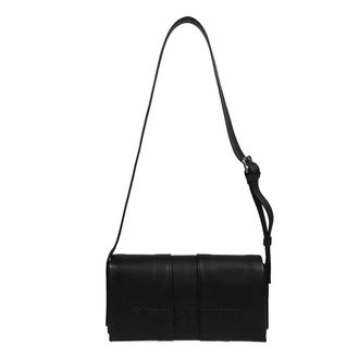 Alexander Wang Femme, Sacs, Noir, Taille: ONE Size Pack Medium Flap Crossbody Bag