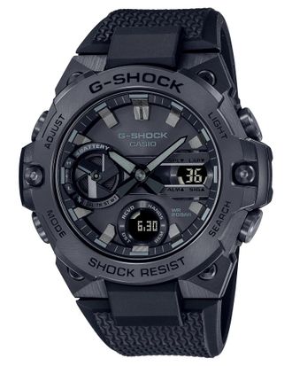 Casio G-STEEL Herrenuhr GST-B400BB-1AER