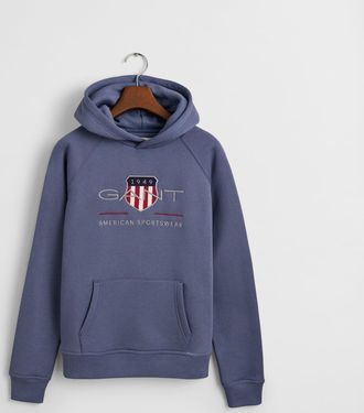 GANT Archive Shield Hoodie