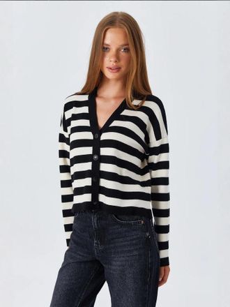Mixray Strickjacke