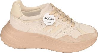 Hogan Baskets - Blanc